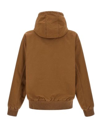 Carhartt Work in Progress OG Active Jacket - Brown
