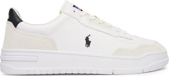 Polo Ralph Lauren Sneakers Polo Ralph Lauren Kenmare 809P07527001 Wei&szlig;