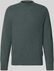 Marc O'Polo Regular Fit Pullover aus Woll-Mix