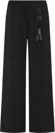 Song for the Mute Weite Hosen - - Trousers - Herren - Schwarzk - S