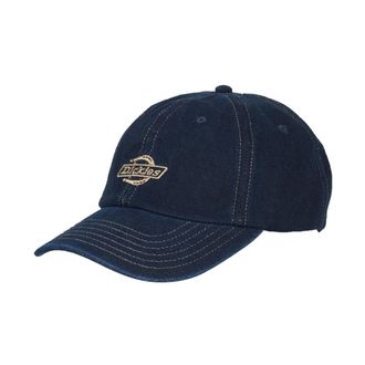 Dickies Homme, Accessoires, Bleu, Taille: ONE Size Denim Dad Cap