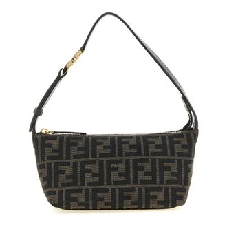 Fendi Clutches - - Bags - Damen - Braun - ONE SIZE
