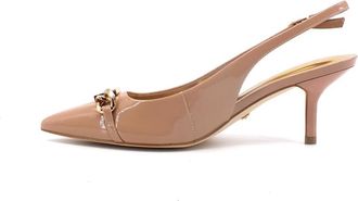 Guess Femme, Chaussures, Rose, Taille: 36 EU Décolleté