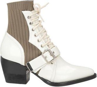 Chlo&eacute; CHAUSSURES - Bottines sur YOOX.COM