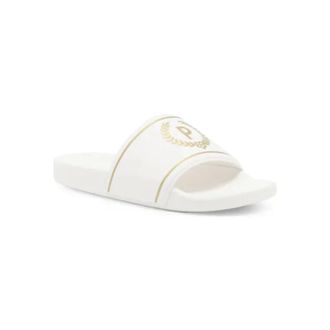 Pollini Claquettes - Femme - Chaussures - Blanc - Taille: 39 EU