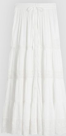 Vanessa Bruno Jupe Caravelle Blanc