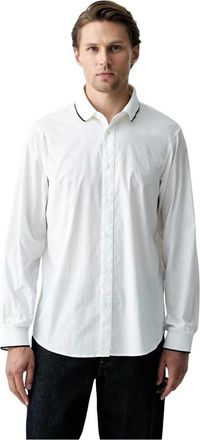 A|X Armani Exchange Herren, Shirts, Wei&szlig;, XLGr&ouml;&szlig;e