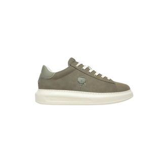 Karl Lagerfeld Kapri Sneaker - - Shoes - Herren - Gr&uuml;n - 45 EU