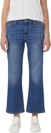 s.Oliver Cropped Jeans/Slim Fit/Mid Rise/Flared Leg