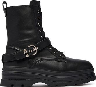 Pinko Schn&uuml;rschuhe Eva 04 SD0613P001 Schwarz