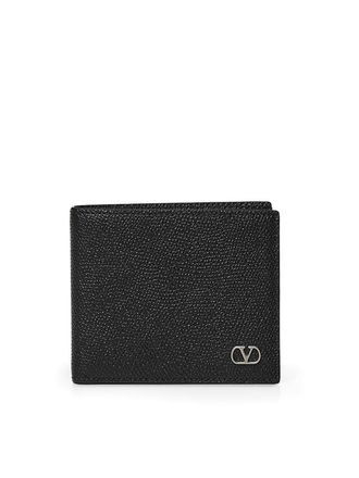 Valentino Garavani Portemonnaie - Schwarz