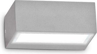 Ideal Lux Twin Applique dextérieur Down gr IP44 - Ideal Lux