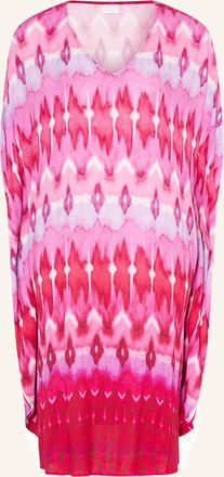 Charmline Charmline Strandkleid Ikat Energy pink