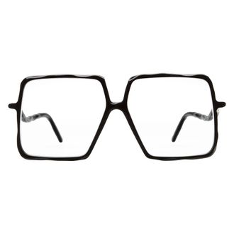 Kuboraum unisex, Accessories, Schwarzk, 61 MMGr&ouml;&szlig;e