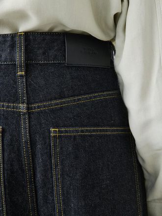 STUDIO NICHOLSON Neive Jeans - Black