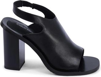 Calvin Klein Damen, Schuhe, Schwarzk, 37 EUGröße