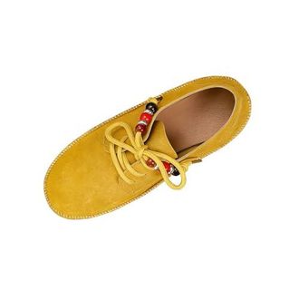 Generic Chaussures &agrave; lacets pour femme - Style d&eacute;contract&eacute; - Large largeur - Couleur unie - R&eacute;tro - Polyvalentes - L&eacute;g&egrave;res - Confortables - &Eacute;l&eacute;gantes - Pour l