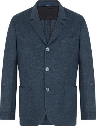 Fedeli Homme, Costumes, Bleu, Taille: L Vestes