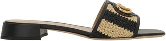 Valentino Garavani Femme, Chaussures, Noir, Taille: 36 EU VLogo Signature Sandal