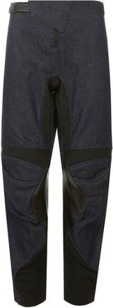 Coperni Pantalon bi-mati&egrave;re en coton