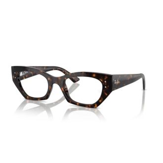 Ray-Ban Femme, Accessoires, Brun, Taille: 49 MM Lunettes de soleil Vista