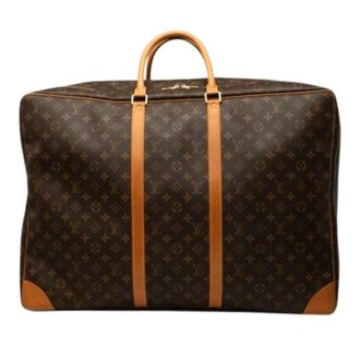 Louis Vuitton Sac de voyage Pre-owned - unisex - Pre-owned - Brun - Taille: ONE Size