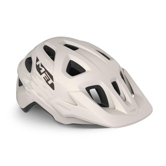 Met Echo Mountainbike-Helm für Trail und E-MTB, schützend, belüftet, abnehmbares Visier, komfortabel, leichtes Design