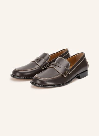 Tod's Tods Penny-Loafer braun