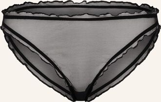 erlich textil Erlich Textil Slip Iconic Mesh Slip schwarz