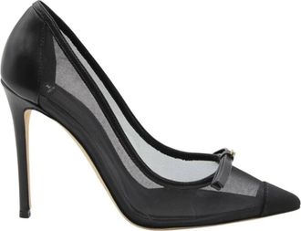 Elisabetta Franchi Sandalen - Sandals Black - Gr. 37 (EU) - in Schwarz - für Damen