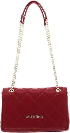Valentino Ocarina Flap Bag Rosso