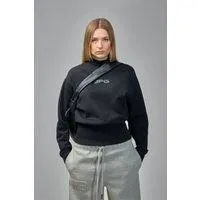 Jean Paul Gaultier Cropped Crew Neck
