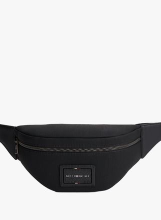 Tommy Hilfiger Sac banane textur&eacute; &agrave; logo brod&eacute;