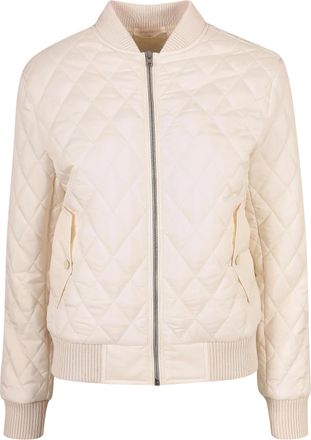 Urban Classics Jacke Gesteppt f&uuml;r Damen (Hell Sandfarben)