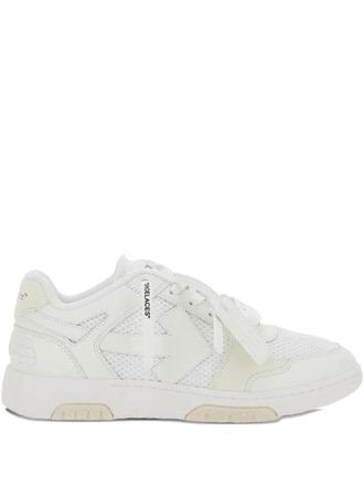Off-white baskets Slim Out of Office - Blanc