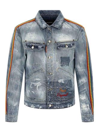 Dsquared2 Chemise - Bleu