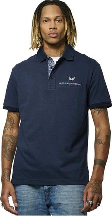 Kaporal Homme, Tops, Bleu, Taille: L Polo
