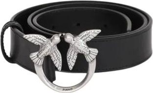 Pinko Pinko - Ceintures - Femme - Accessoires - Noir - Taille: L