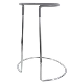 Valiclud Wein Dekanter Halter Abtropfgestell Weinregal für Küche Bar Desktop Wein Karaffen Ständer Praktisch Robust Stilvoll