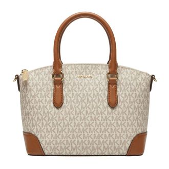 Michael Kors Femme, Sacs, Beige, Taille: ONE Size Murphy Tote