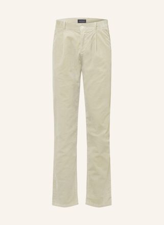 Strokesman's Strokesmans Cordhose Tapered Fit beige