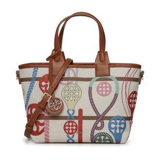 V&deg; 73 Femme, Sacs, Multicolore, Taille: ONE Size Guenda Tote Bag