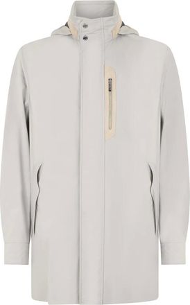 Moorer Homme, Manteaux, Gris, Taille: M Alen Jacket