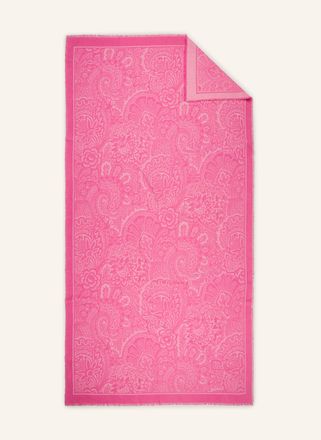 Etro Home Etro Home Strandtuch lila