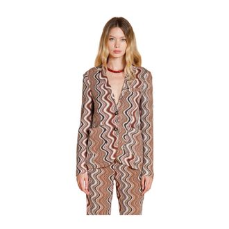 Mason's Damen, Jacken, Beige, XSGr&ouml;&szlig;e