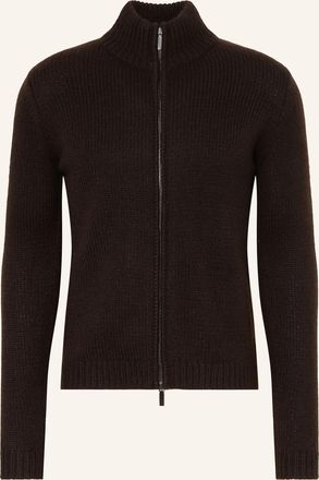 Iris Von Arnim Iris Von Arnim Strickjacke Felias Mit Cashmere braun