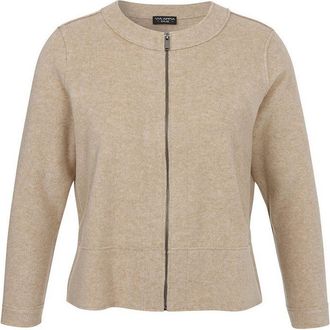Via Appia Due Strickjacke in Große Größen