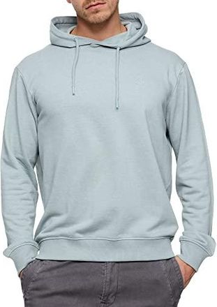 Indicode Hommes Simpson Hoodie | Sweat &agrave; Capuche Abyss XL