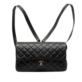 Chanel Damen, Pre-Owned, Schwarzk, ONE SIZEGr&ouml;&szlig;e