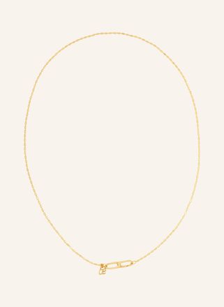 ariane ernst Ariane Ernst Halskette Glitter Chain gold